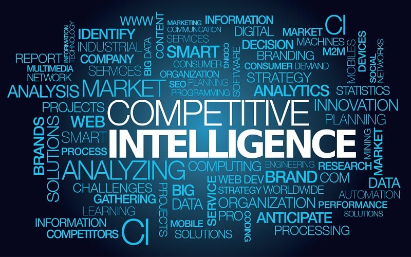 Competitive Intelligence: การสืบข้อมูลคู่แข่ง – Slow Strategy